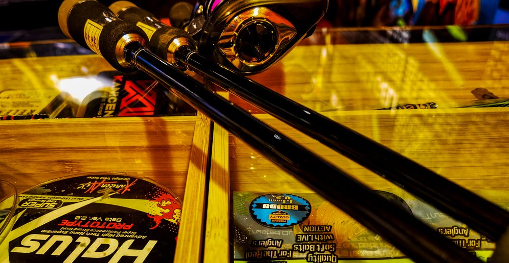 Upcoming: Ultralight Fishing Rod - The New Era. The New Trend.