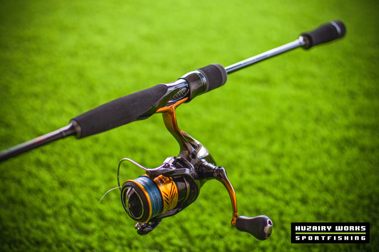 REVIEW PERTAMA ROD ULTRALIGHT JIGGING MAMBANG HITAM DARI PEMBELI