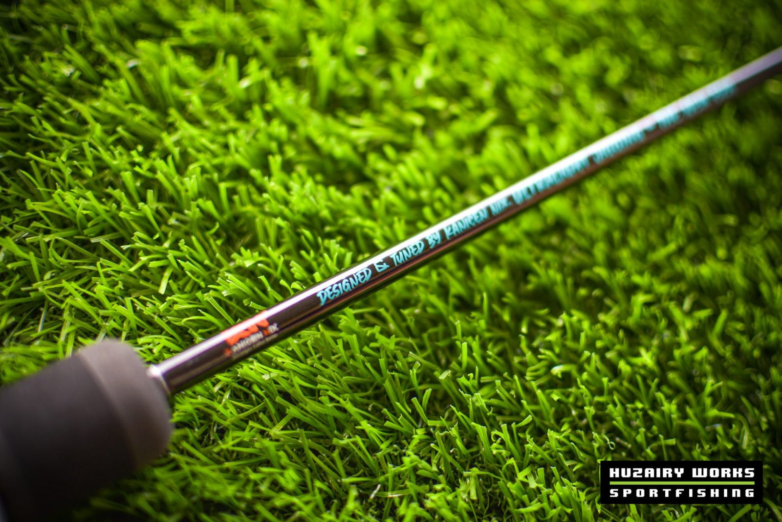 REVIEW PERTAMA ROD ULTRALIGHT JIGGING MAMBANG HITAM DARI PEMBELI