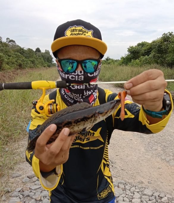 Ultralight Fishing Sarawak With Kanicen Nix - The Brand For Ultralight ...